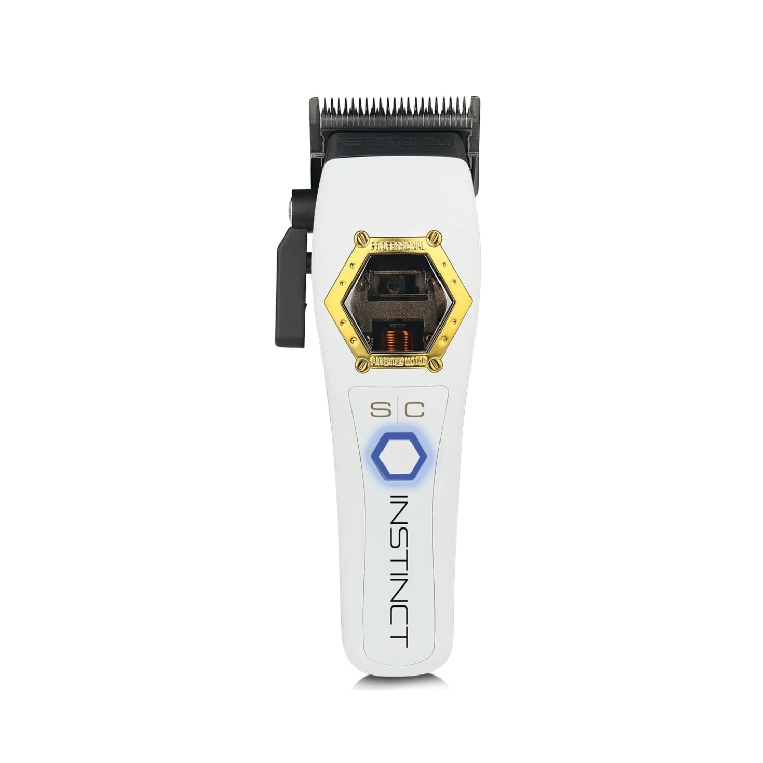 StyleCraft Instinct Clipper - Metal Edition SC611M
