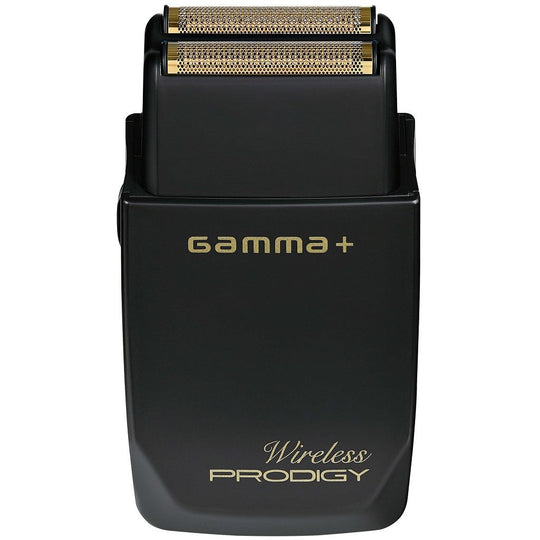 Gamma Wireless Prodigy Foil Shaver GPWPFS