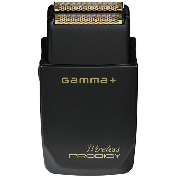 Gamma Wireless Prodigy Foil Shaver GPWPFS