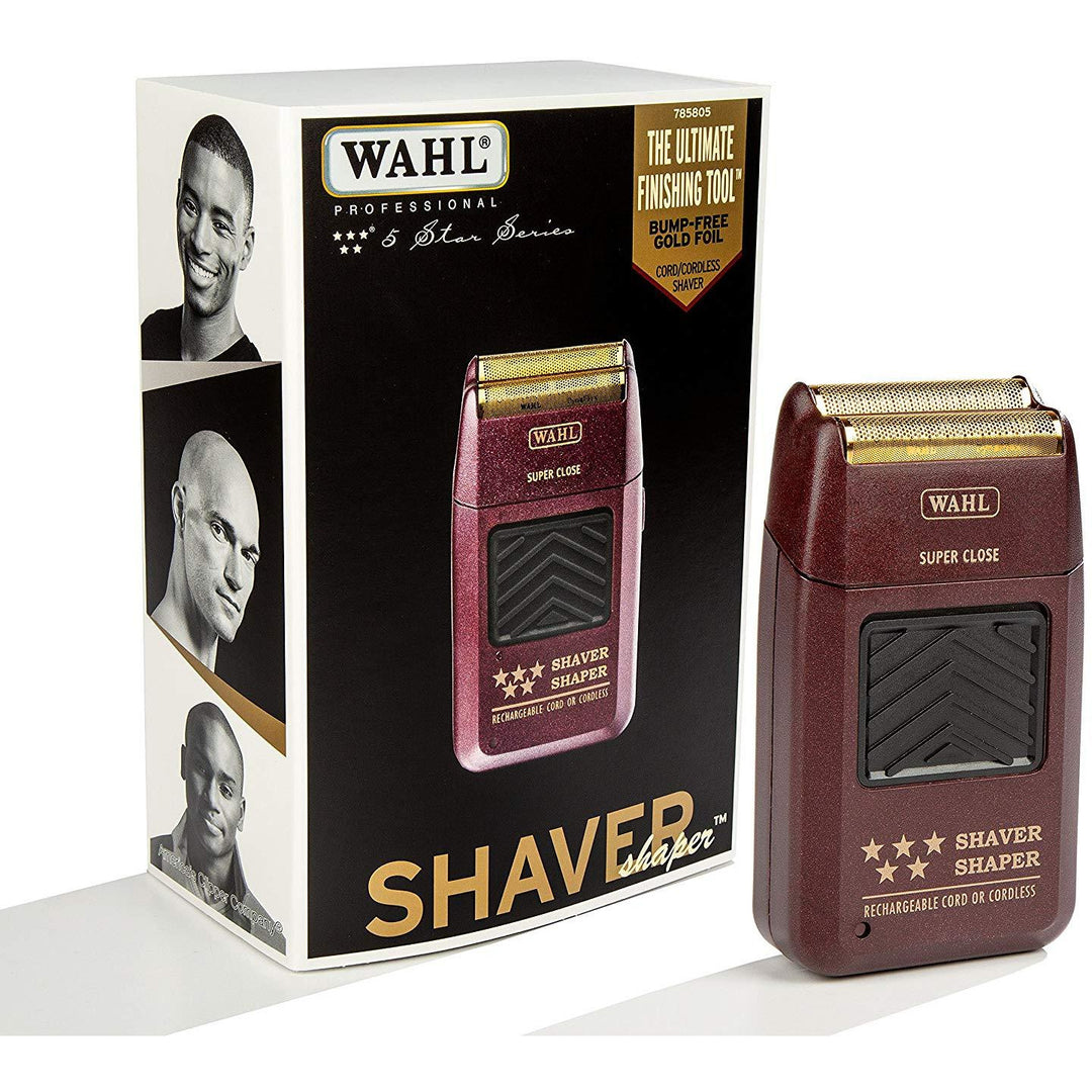 Wahl 5 Star Shaver Shaper 08061-100